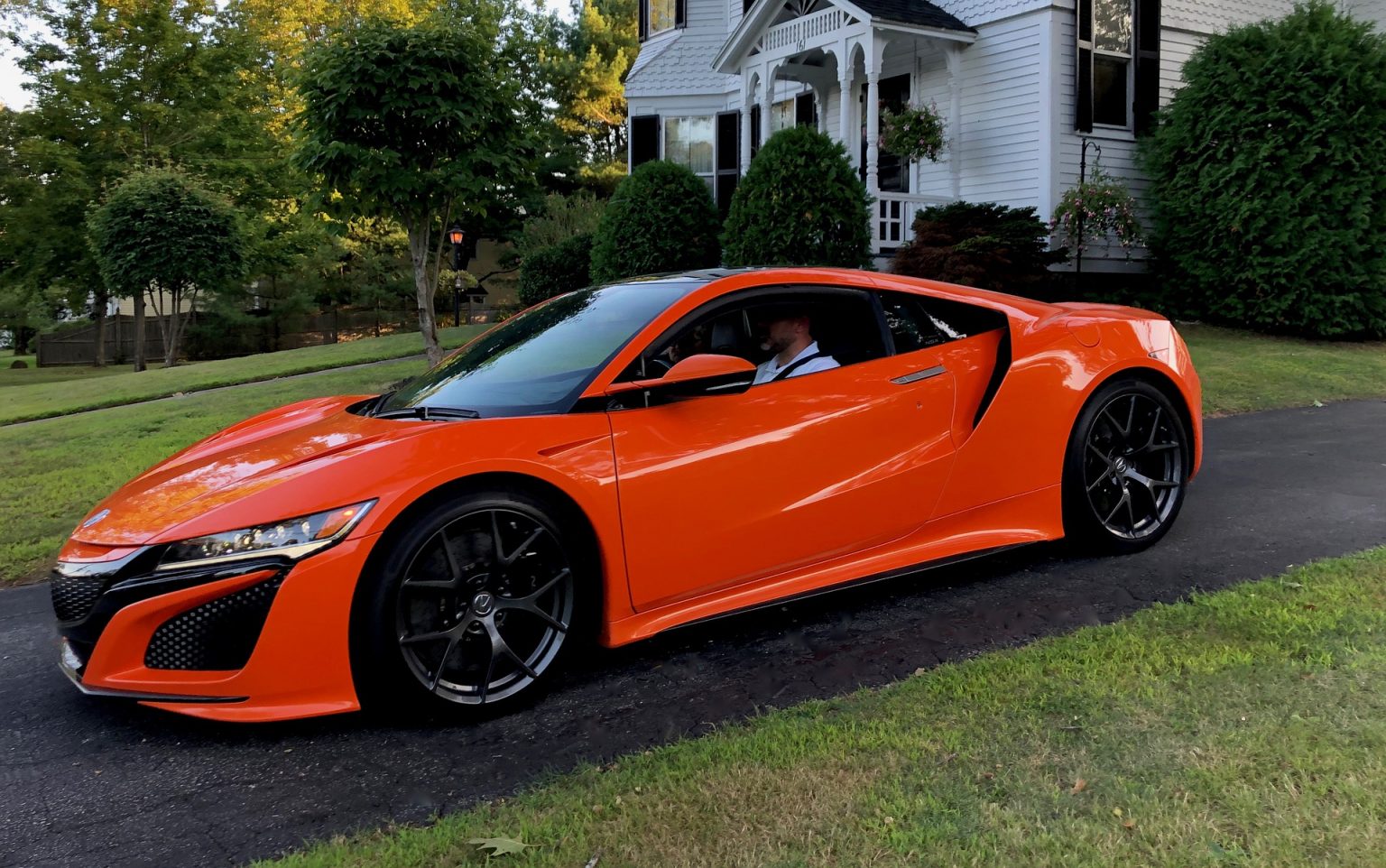 2022 Acura NSX Type S 2dr Coupe AWD