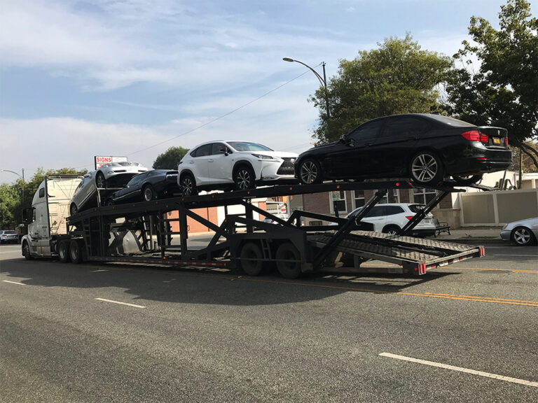 Car Shipping Questions Everyone Should Ask